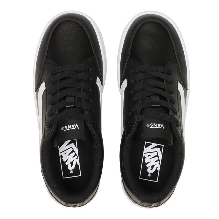【VANS】 ヴァンズ CANORA PLAT キャノーラプラット V2940 PLAT BLACK/WHITE | ABC-MART 【公式通販】