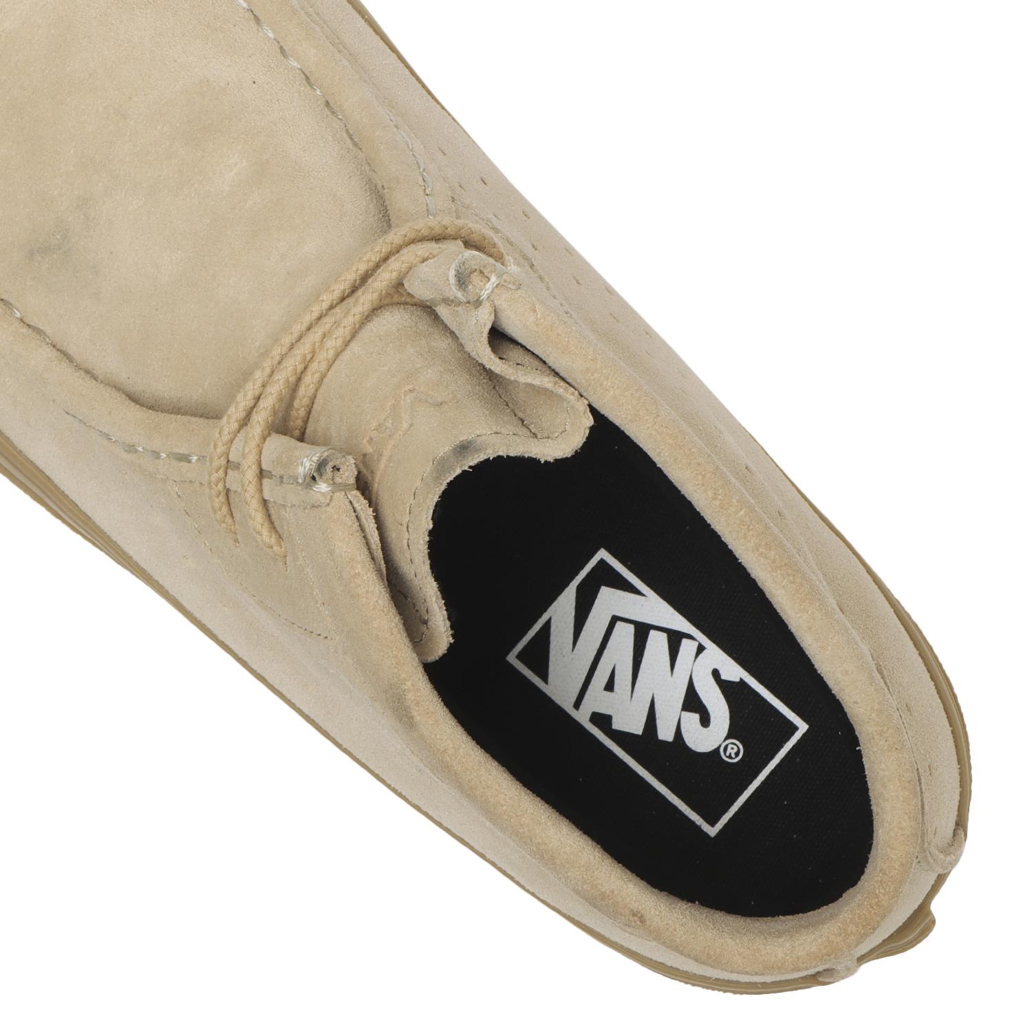 【VANS】 ヴァンズ CARVER カーバー V396 SAND/GUM | ABC-MART 【公式通販】