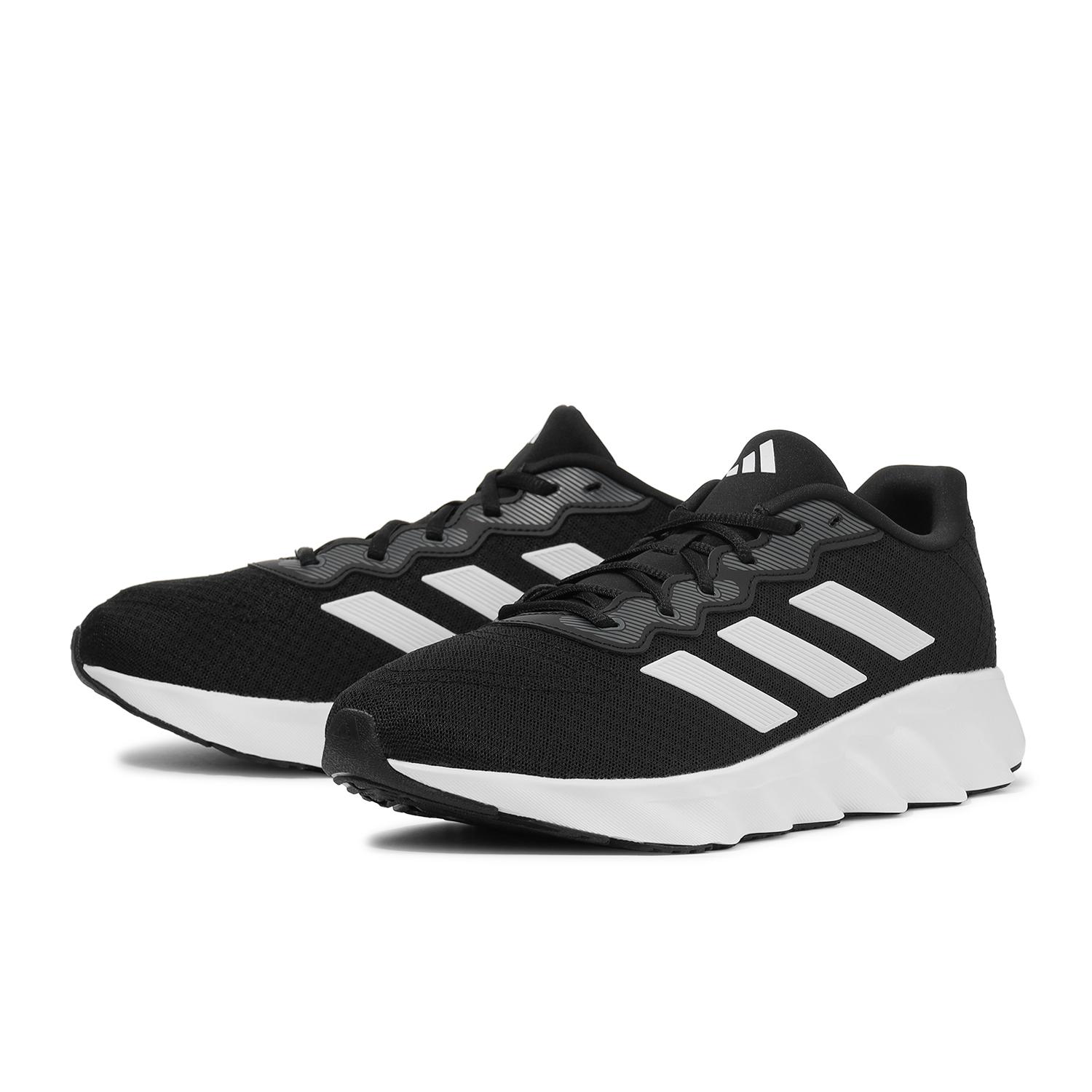 【ADIDAS】 アディダス switch move u スウィッチムーヴ ID5253 ABC-MART限定 *CORE/FTWR/GREY ...