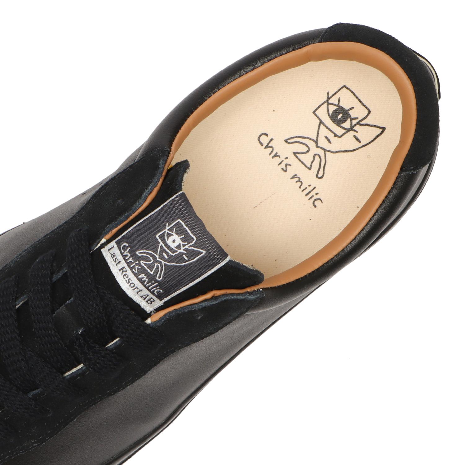 Last Resort AB VM004 MILIC LEATHER/SUEDE LO｜BILLY’S ENT 公式通販