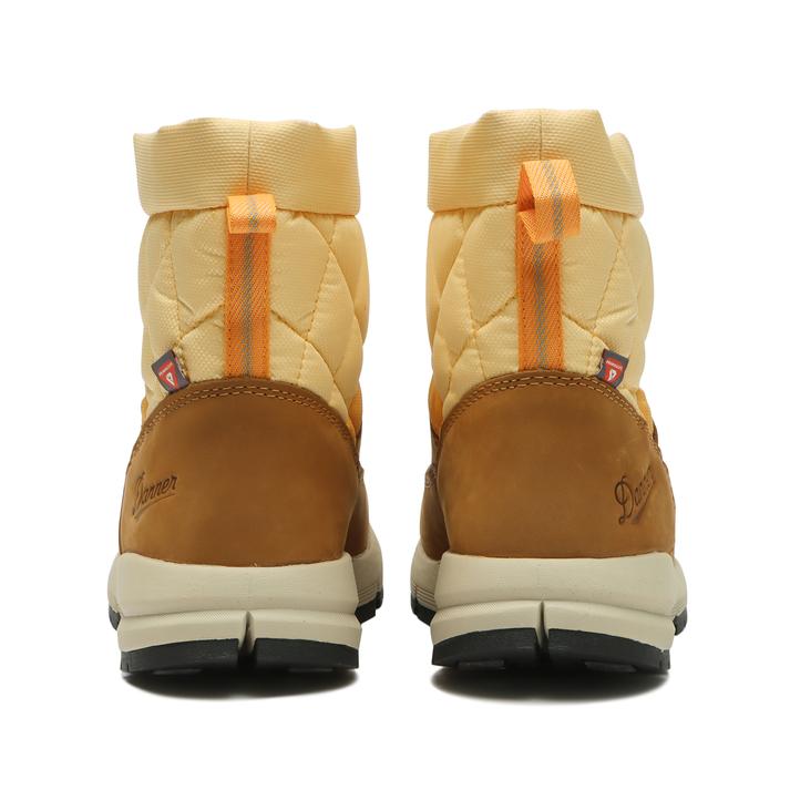 【DANNER】 ダナー W'S CLOUD CAP WP 400G ウィメンズ クラウド キャップ 38526 ROAST.P/APRICOT | ABC-MART 【公式通販】