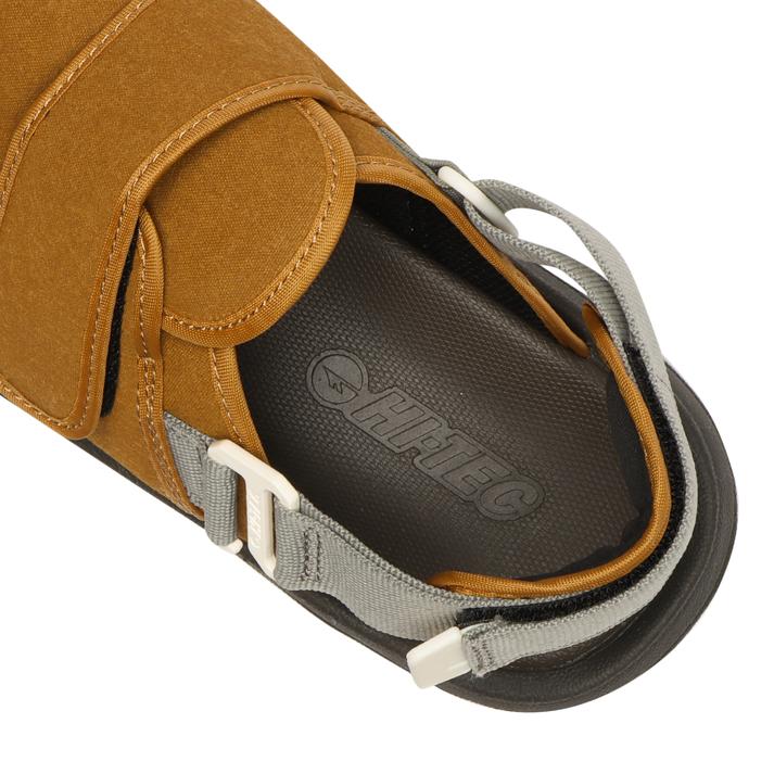 【HI-TEC】 ハイテック PYRO MOC パイロ モック CM016 COYOTE | ABC-MART 【公式通販】