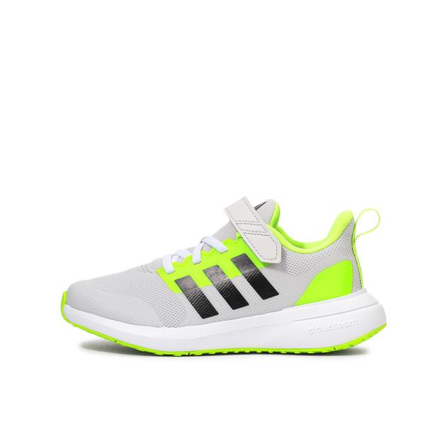 キッズ 【ADIDAS】 アディダス 17-21 FORTARUN 2.0 EL K キッズ フォルタラン 2.0 IG5389 ABC ...