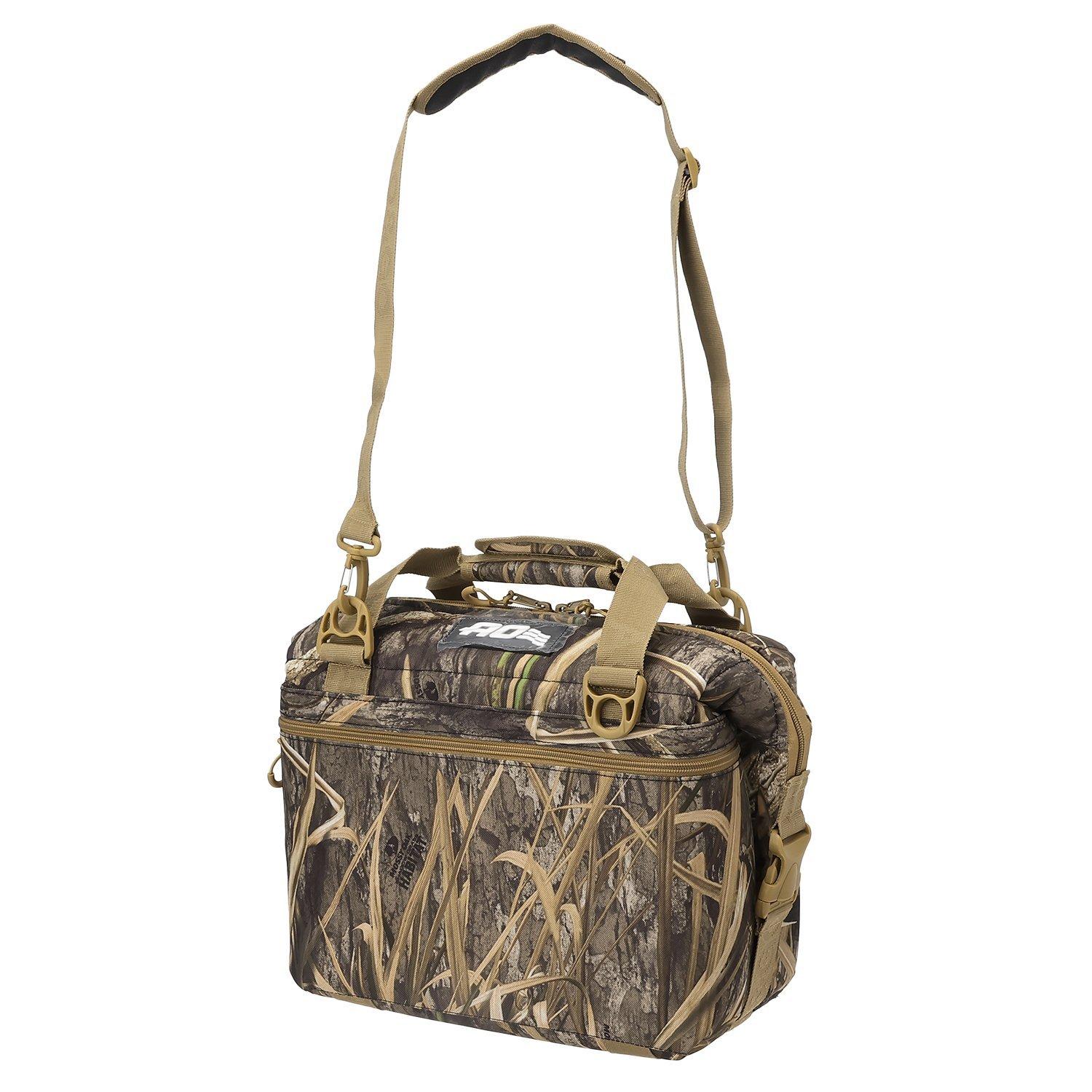 AO Coolers AO COOLERS 12Pack Canvas Soft Cooler｜オッシュマンズ公式通販サイト｜OSHMAN'S ...