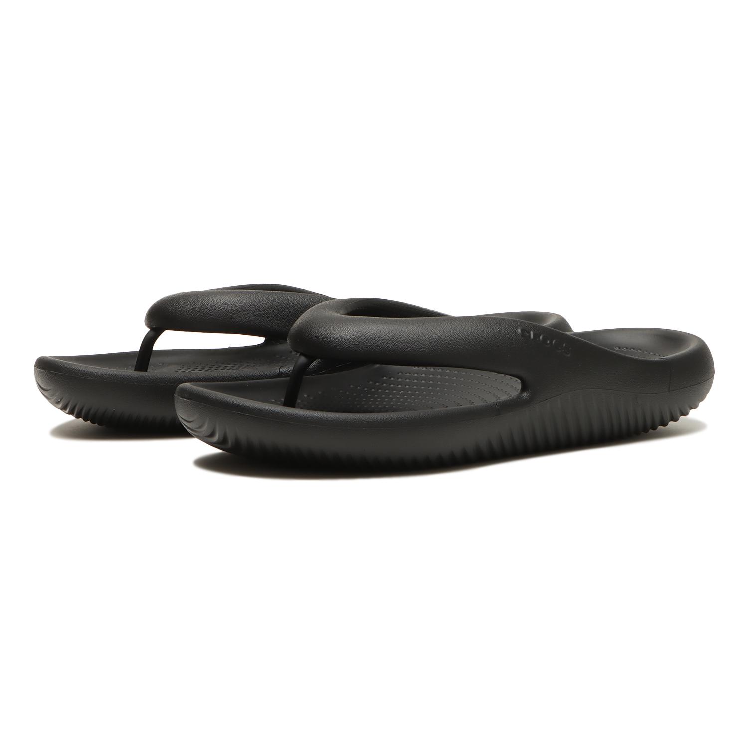 crocs CROCS Mellow Recovery Flip｜オッシュマンズ公式通販サイト｜OSHMAN'S ONLINE