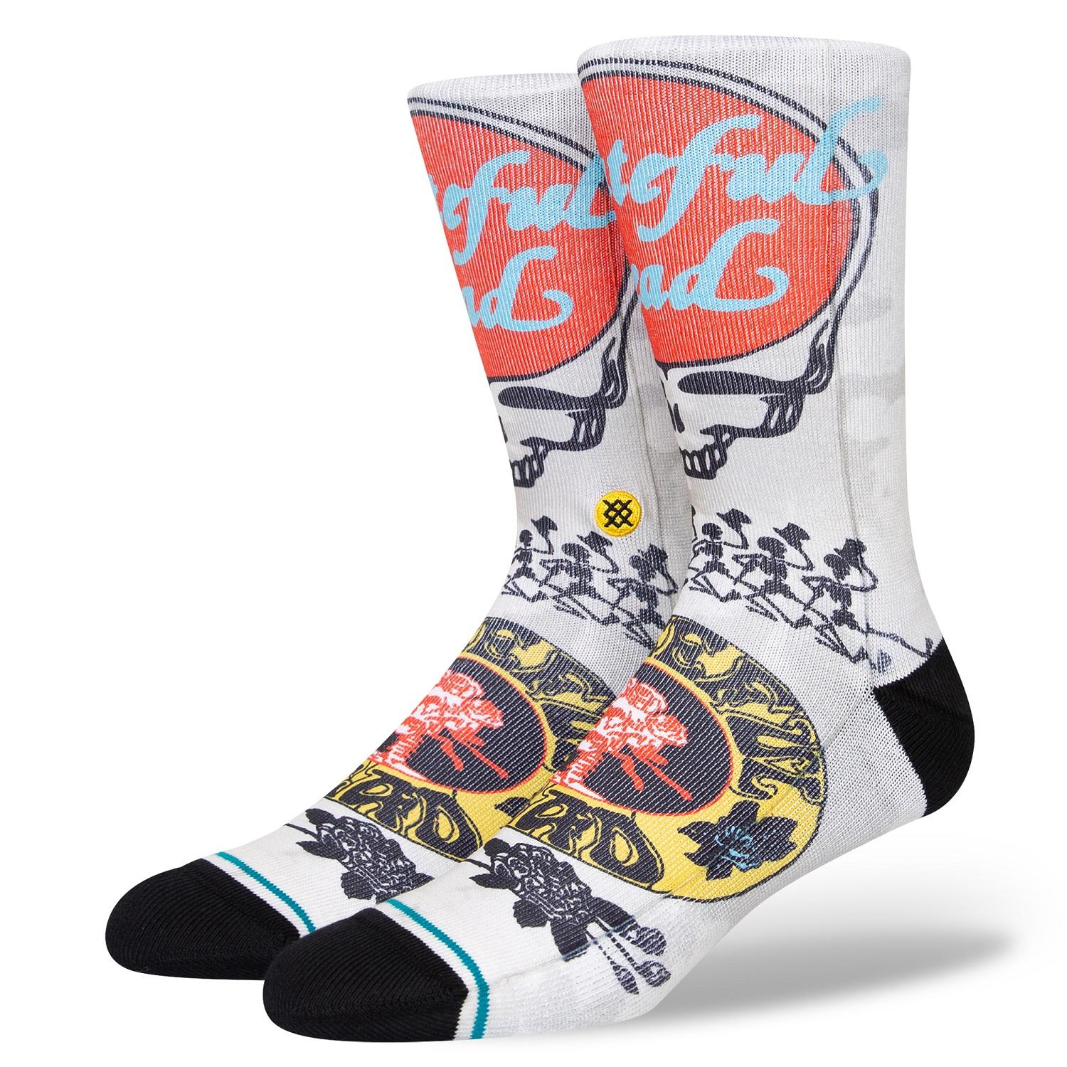 STANCE SOCKS STANCE Grate｜オッシュマンズ公式通販サイト｜OSHMAN'S ONLINE