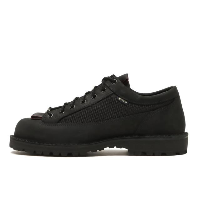 【DANNER】 ダナー DANNER FIELD LOW BR ダナーフィールド LOW BR D121445 N.BLACK | ABC ...
