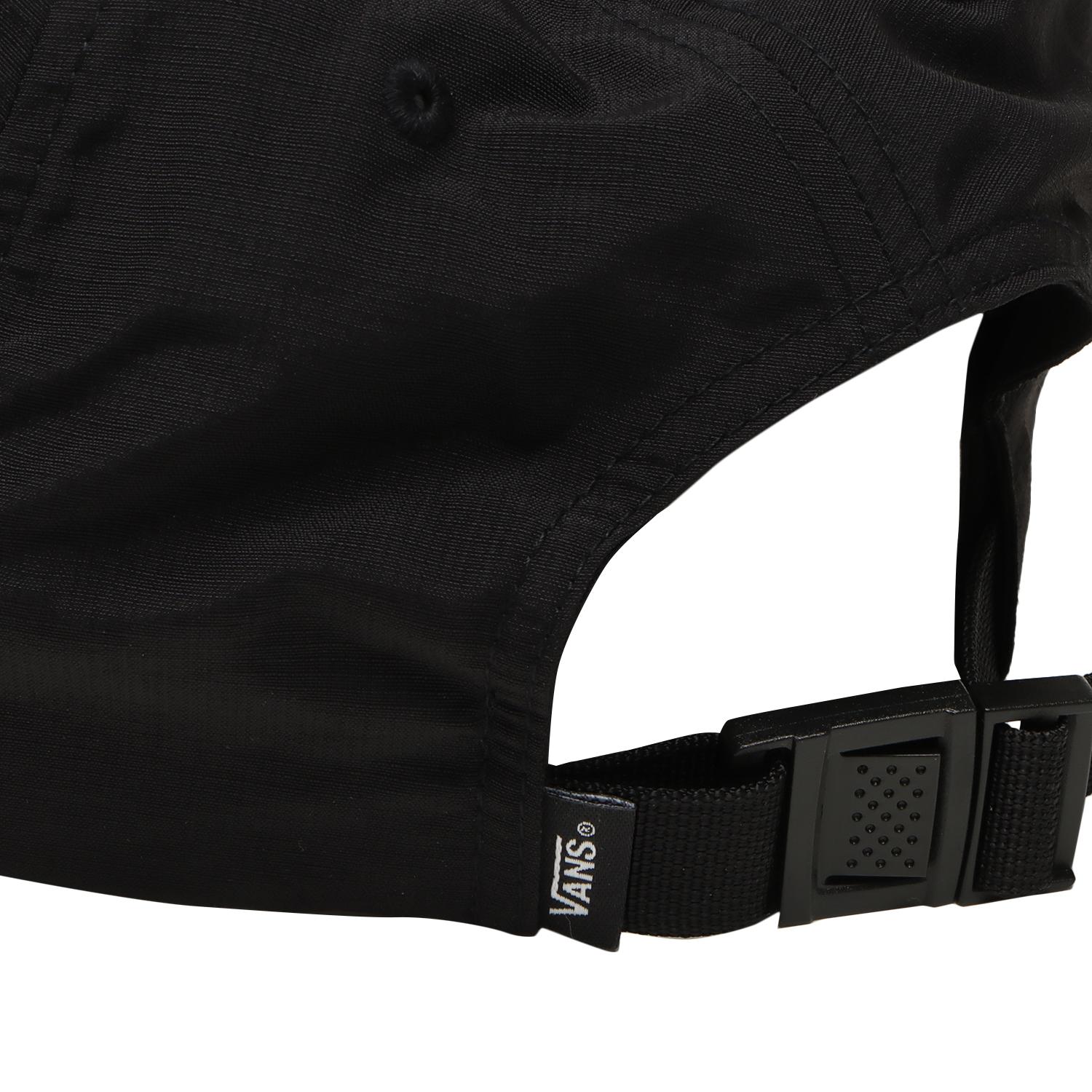 【VANS】 ヴァンズ VANS OUTDOORS JOCKEY キャップ VN00066GBLK BLACK | ABC-MART 【公式通販】