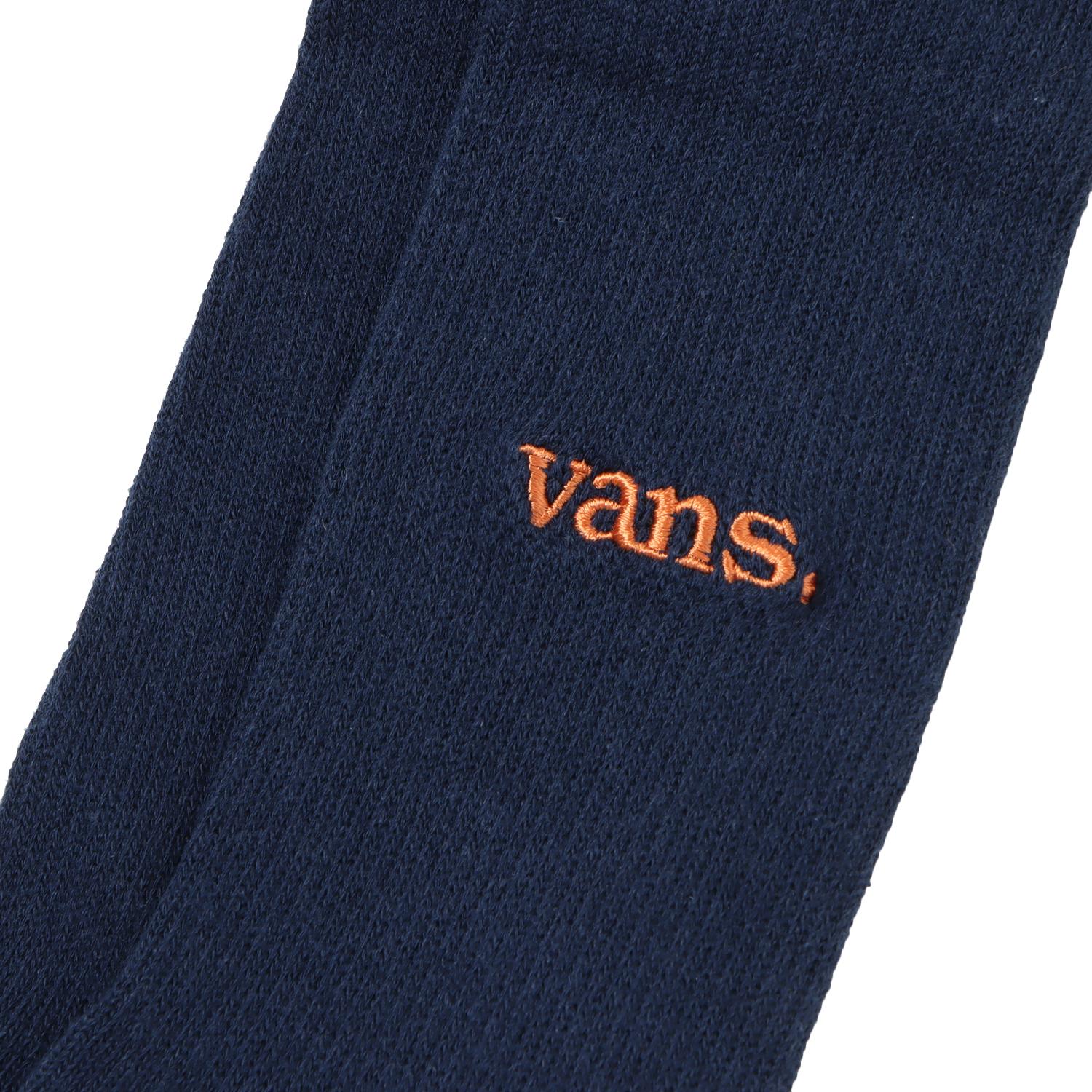 【VANS】 ヴァンズ VANS 66 CREW ソックス VN0008NNLKZ DRESS BLUES | ABC-MART 【公式通販】