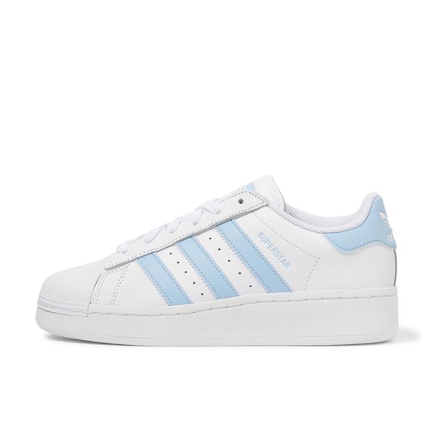 【SSTXXL】レディース 【ADIDAS】 アディダス SUPERSTAR XLG W スーパースター XLG W IF3003 FTWR ...