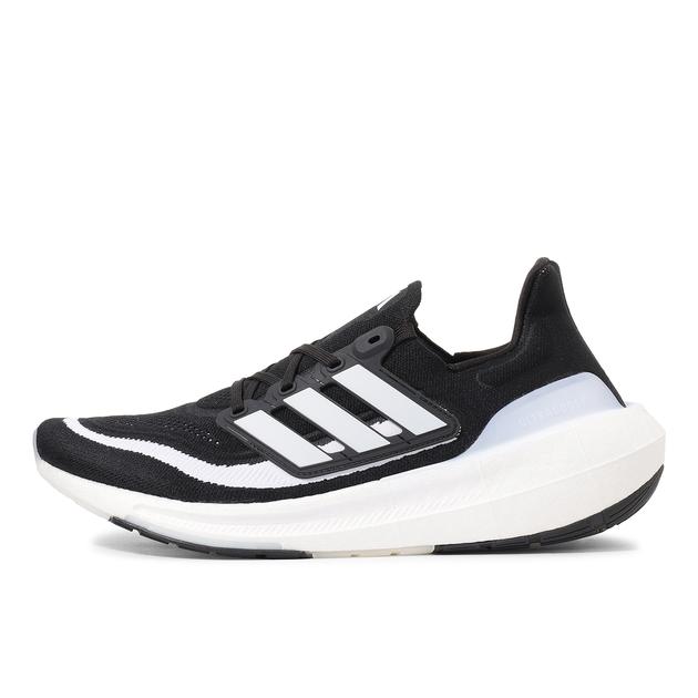 【ADIDAS】 アディダス ultraboost light ウルトラブースト ライト HQ6340 CORE/FTWR/CORE ...