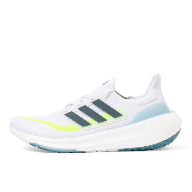 【ADIDAS】 アディダス ultraboost light ウルトラブースト ライト IE1768 FTWR/ARCT/LUCI ...