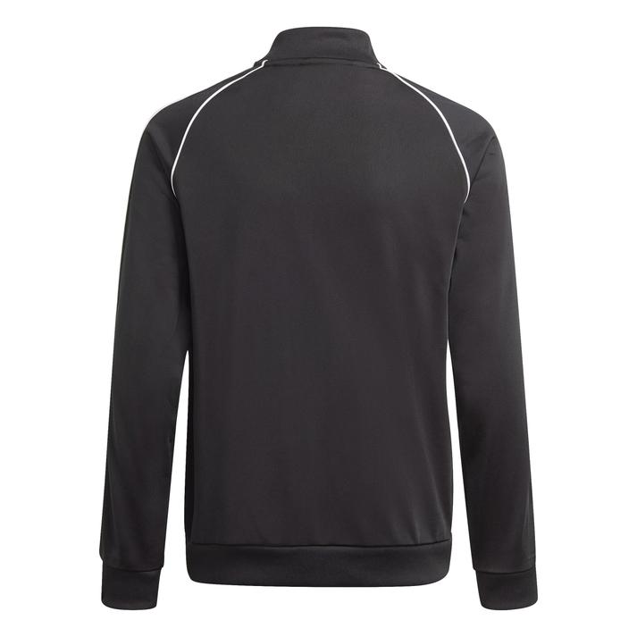 キッズ 【adidas】 アディダス K SST TRACK TOP トラックトップ GN8451 BLAC/WHIT | ABC-MART ...