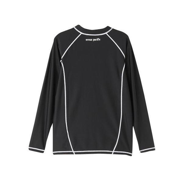 Ocean Pacific OP LS Zip Rash Guard｜オッシュマンズ公式通販サイト｜OSHMAN'S ONLINE