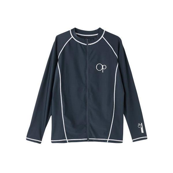 Ocean Pacific OP LS Zip Rash Guard｜オッシュマンズ公式通販サイト｜OSHMAN'S ONLINE