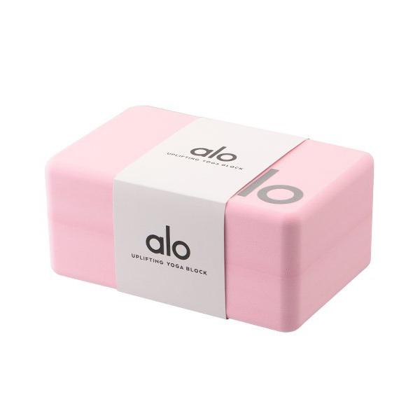 ALO ALO Uplifting Yoga Block｜オッシュマンズ公式通販サイト｜OSHMAN'S ONLINE