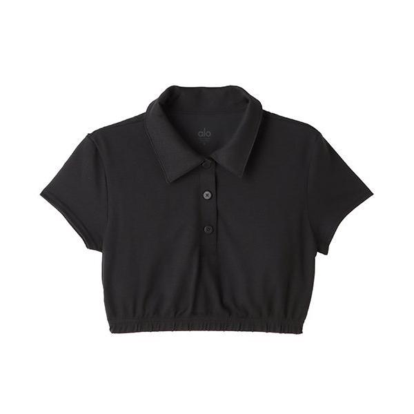 ALO ALO Cropped Prestige Polo｜オッシュマンズ公式通販サイト｜OSHMAN'S ONLINE