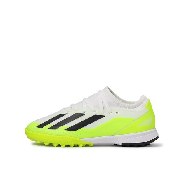 キッズ 【ADIDAS】 アディダス 18-22x crazyfast.3 tf j キッズ エックス クレイジーファスト.3 TF J ...