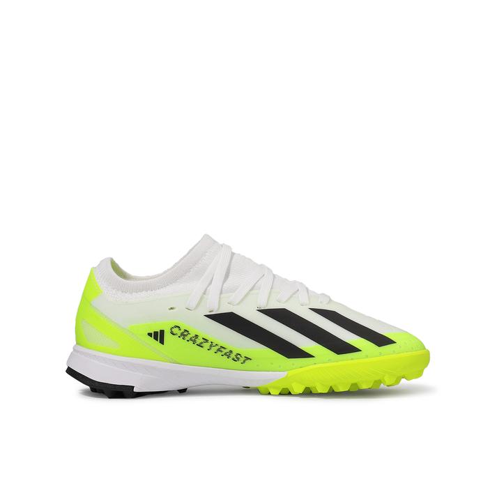 キッズ 【ADIDAS】 アディダス 18-22x crazyfast.3 tf j キッズ エックス クレイジーファスト.3 TF J ...