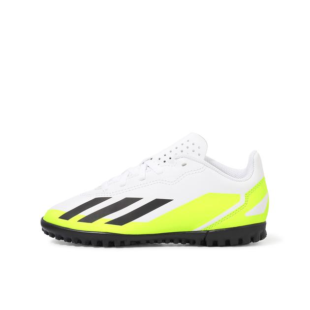 キッズ 【ADIDAS】 アディダス 17-20x crazyfast.4 tf j キッズ エックス クレイジーファスト.4 TF J ...