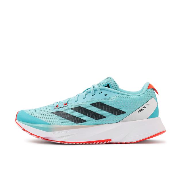 レディース 【ADIDAS】 アディダス adizero sl w アディゼロ SL w ID6933 LIGH/CARB/SOLA ...
