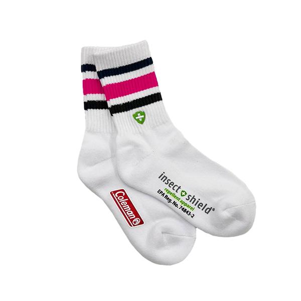COLEMAN SHOES COLEMAN Insect Shield Line Socks -OSHMAN'S SMU-｜オッシュマンズ公式 ...