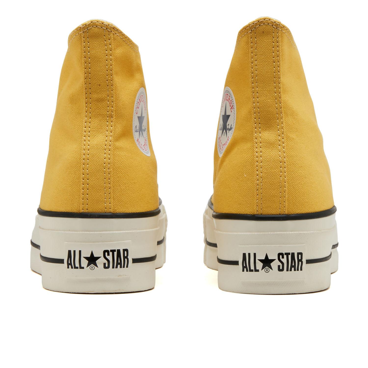 CONVERSE ALL STAR (R) LIFTED HI｜BILLY’S ENT 公式通販