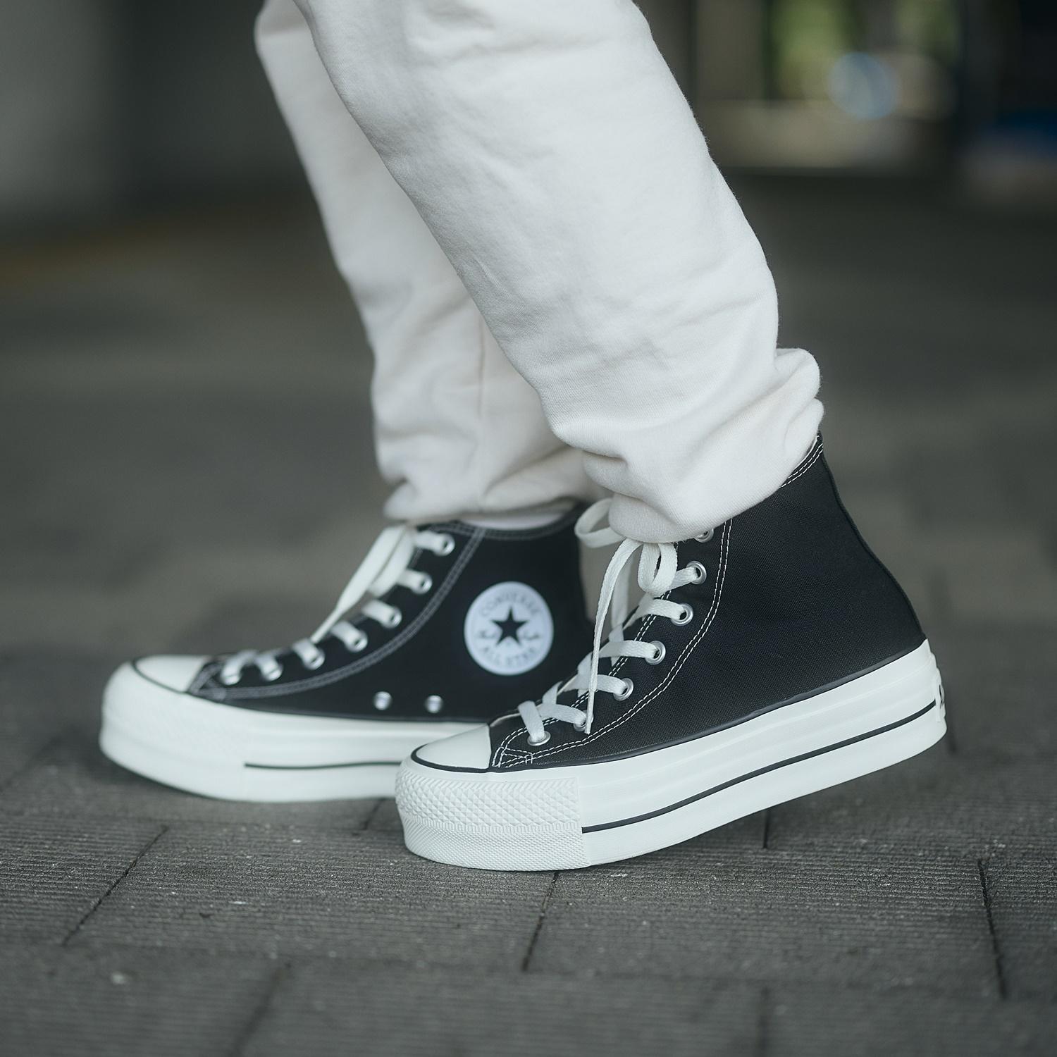 CONVERSE ALL STAR (R) LIFTED HI｜BILLY’S ENT 公式通販