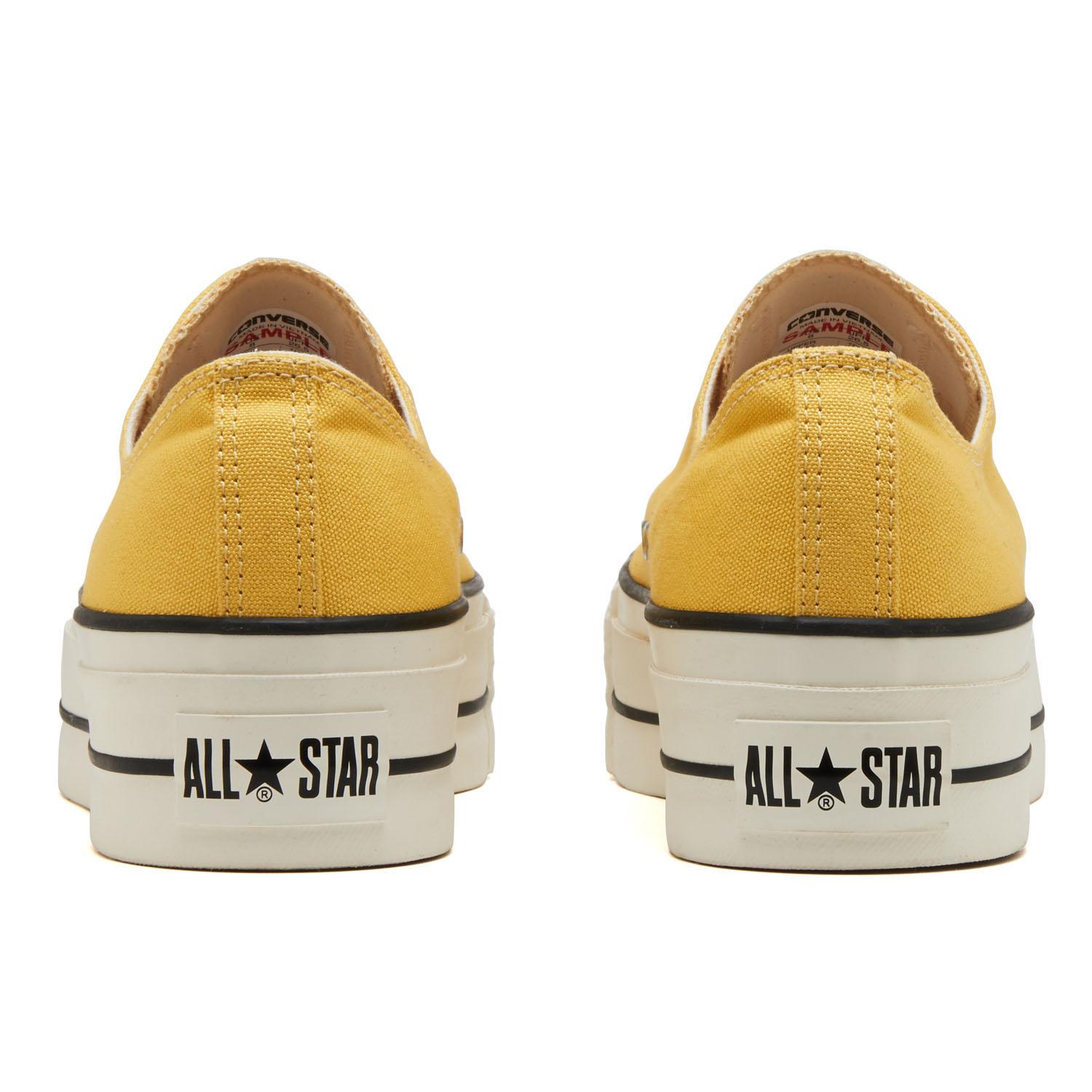 CONVERSE ALL STAR (R) LIFTED OX｜BILLY’S ENT 公式通販