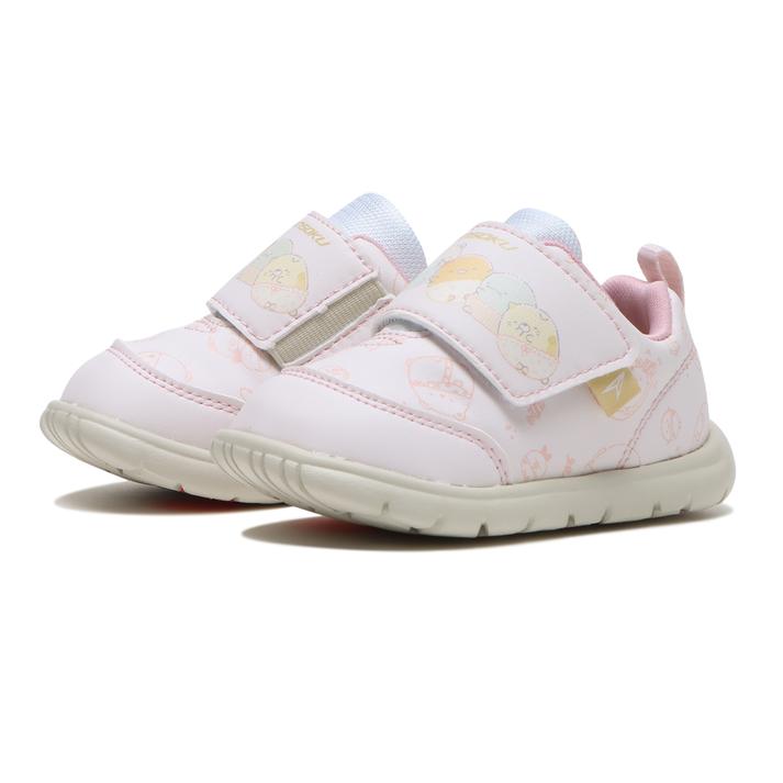 ベビー 【シュンソク】 シュンソク 12-15 JB-113 すみっコぐらし SJB 1130 PINK | ABC-MART 【公式通販】