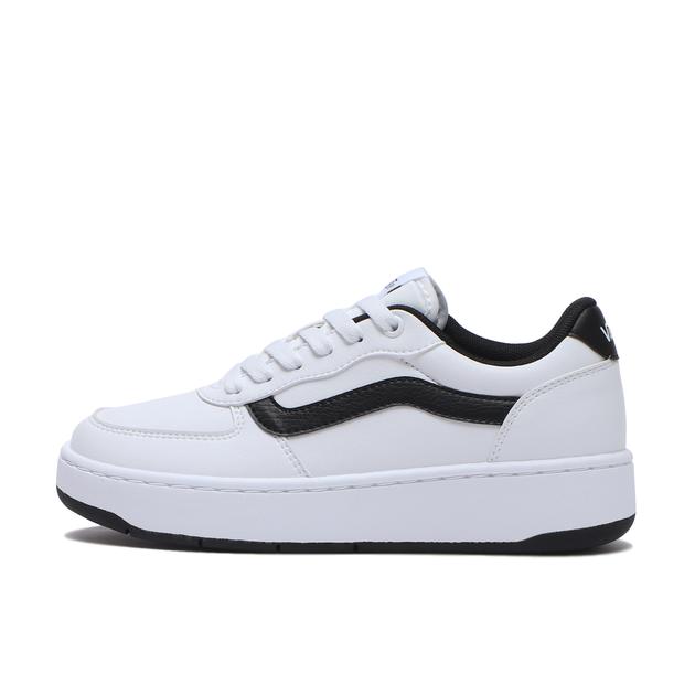 【VANS】 ヴァンズ KULICK PLAT キューリックプラット V2948 PLAT WHITE/BLACK | ABC-MART 【公式通販】