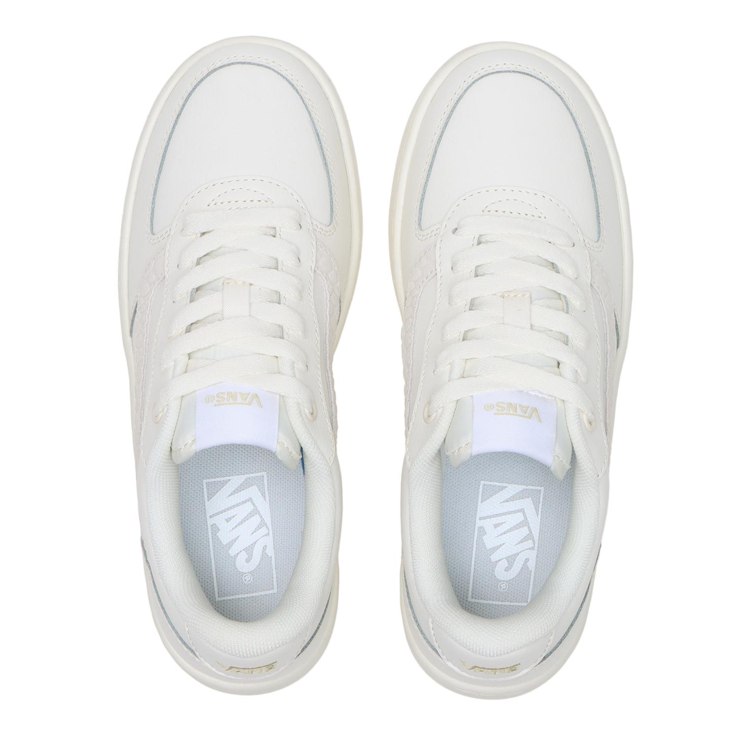 【VANS】 ヴァンズ KULICK PLAT キューリックプラット V2948 PLAT WHT/WHT/SAIL | ABC-MART ...