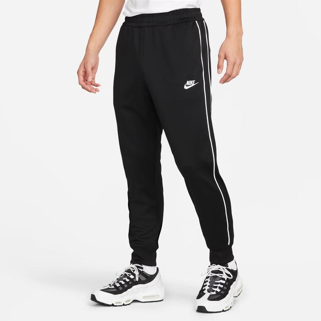 【NIKE】 ナイキ M CLUB PK PANT ロングパンツ DX0616 010BLACK/WHITE | ABC-MART 【公式通販】