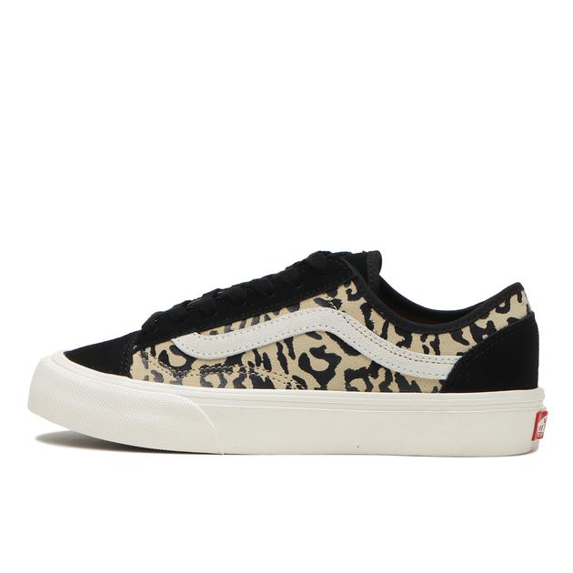 【VANS】 ヴァンズ STYLE 36 DECON VR3 SF スタイル36デコンVR3 SF VN0007R22QT ANML BLK ...