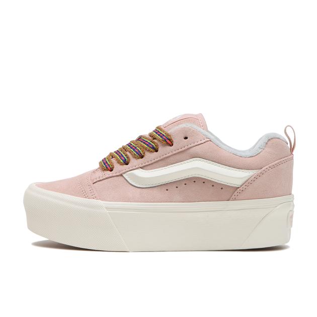 【VANS】 ヴァンズ KNU STACK ニュースタック VN000CRSBMC LACES MULTI | ABC-MART 【公式通販】