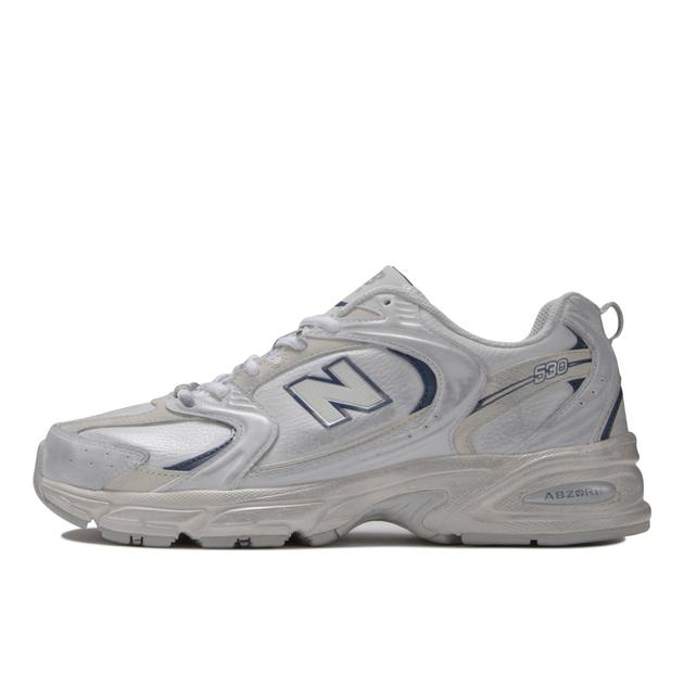 【NEW BALANCE】 ニューバランス MR530CT(D) MR530 MR530CT SILVER/WHT(CT) | ABC ...