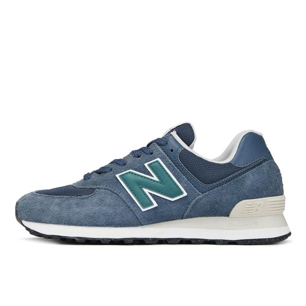 【NEW BALANCE】 ニューバランス U574SNG(D) U574 U574SNG NAVY/GREEN(SNG) | ABC ...