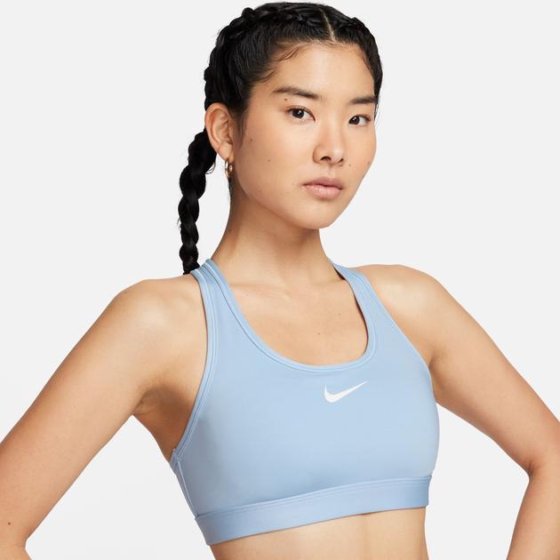 レディース 【NIKE】 ナイキ W SWSH MED SPT BRA W SWSH MED SPT BRA DX6822 440LTARMB ...