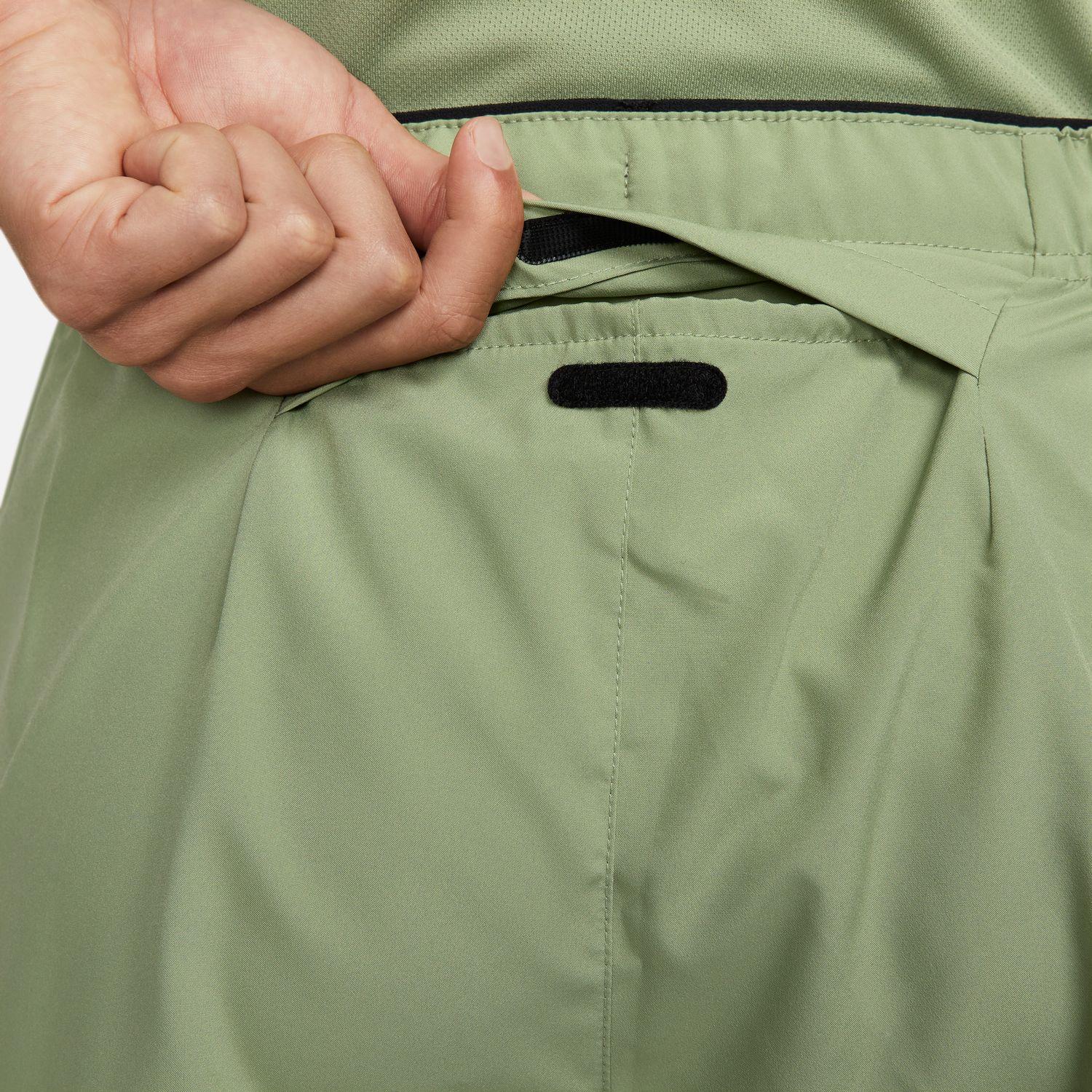 【NIKE】 ナイキ M CHLLNGR 9UL SHORT E ショートパンツ FN8524 386OLGRN/MULTI | ABC ...