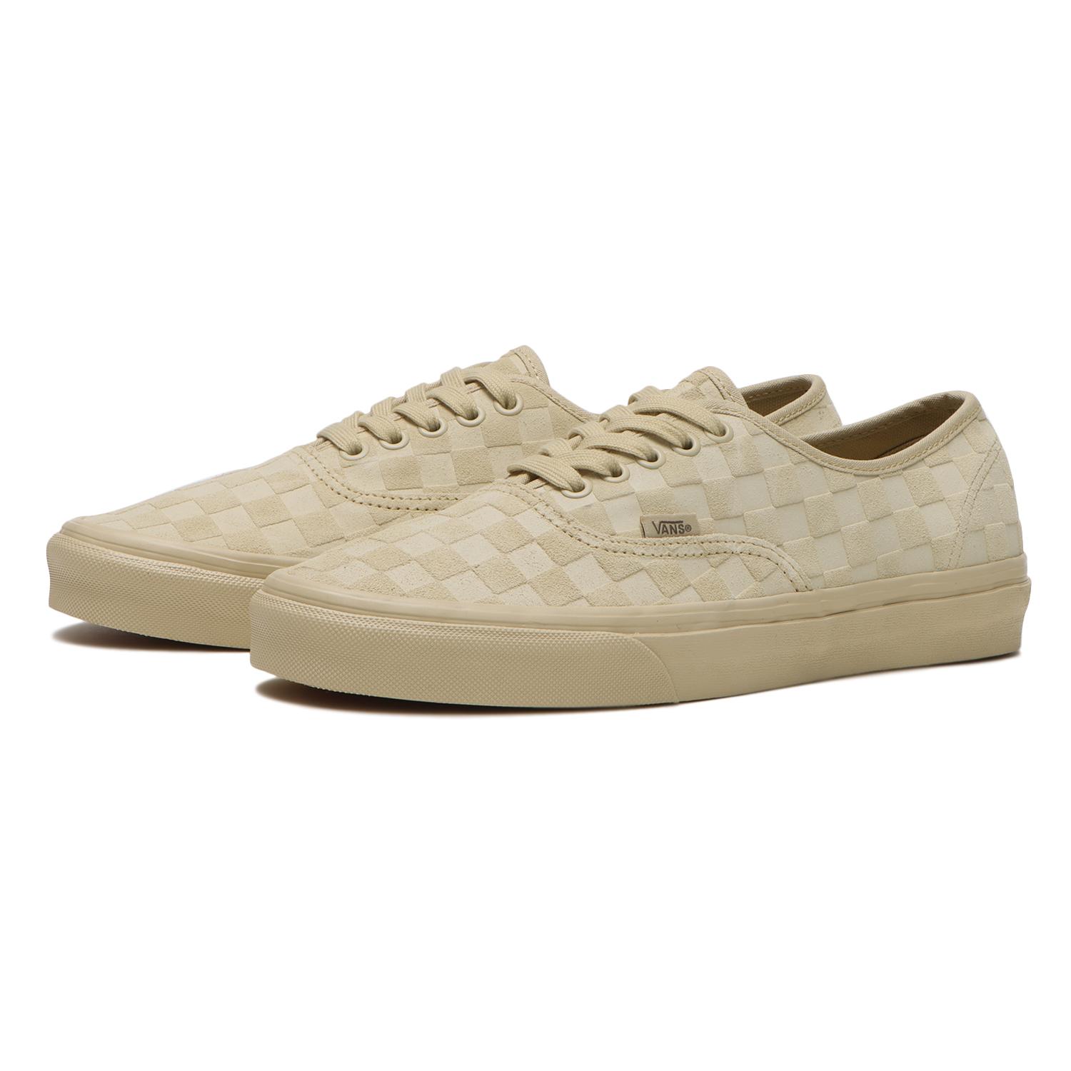 【VANS】 ヴァンズ AUTHENTIC オーセンティック VN0009PVTAN TAN | ABC-MART 【公式通販】