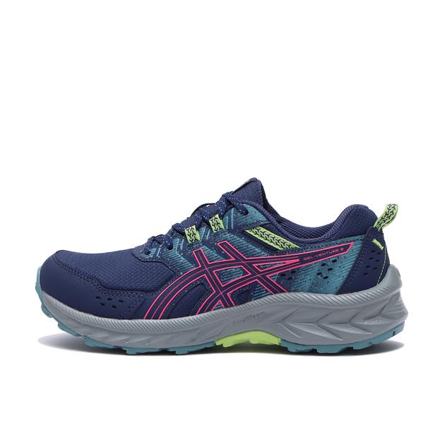 レディース 【ASICS】 アシックス W GEL-VENTURE 9 W Wゲルベンチャー9W 1012B314.402 OCEAN ...