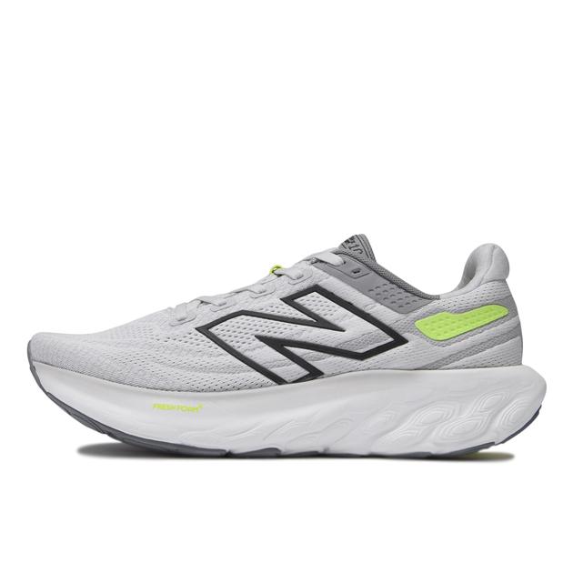 【NEW BALANCE】 ニューバランス M1080I13(2E) M1080 M1080I13 GRAY/GREEN(I13) | ABC ...