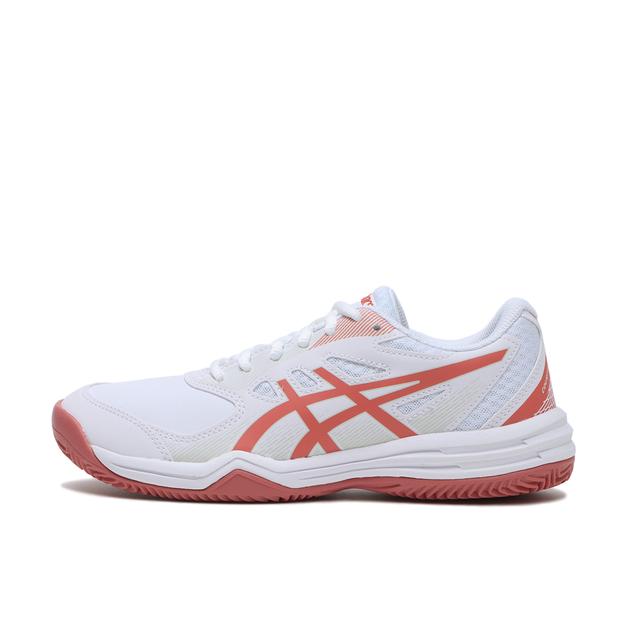 レディース 【ASICS】 アシックス COURT SLIDE 3 CLAY/OC コートスライド 3 CLAY/OC 1042A230.101 WHITE/L GARNET | ABC ...