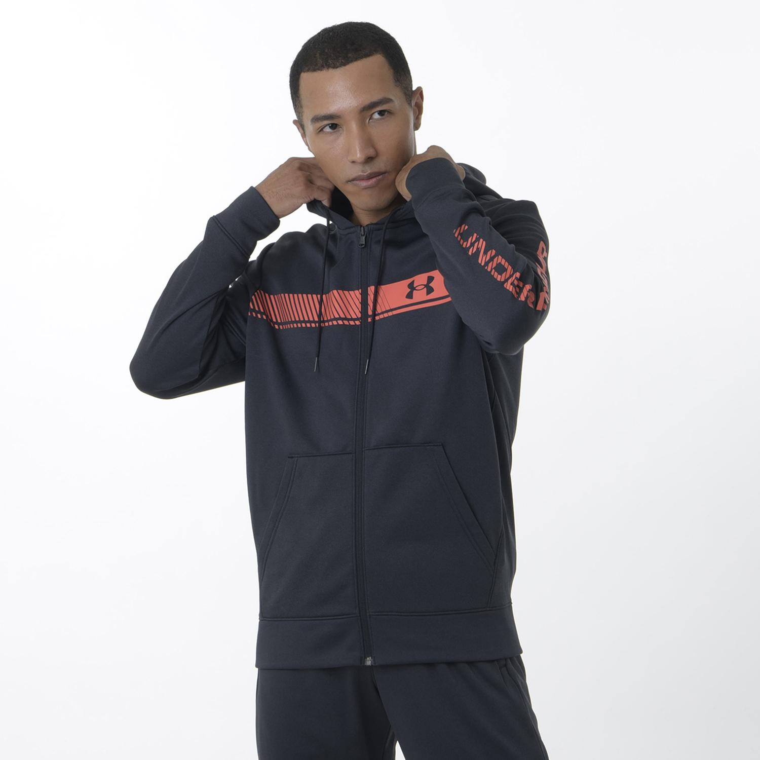UNDER ARMOURウェア】 アンダーアーマーウェア M UA ARMOUR FLEECE BAR
