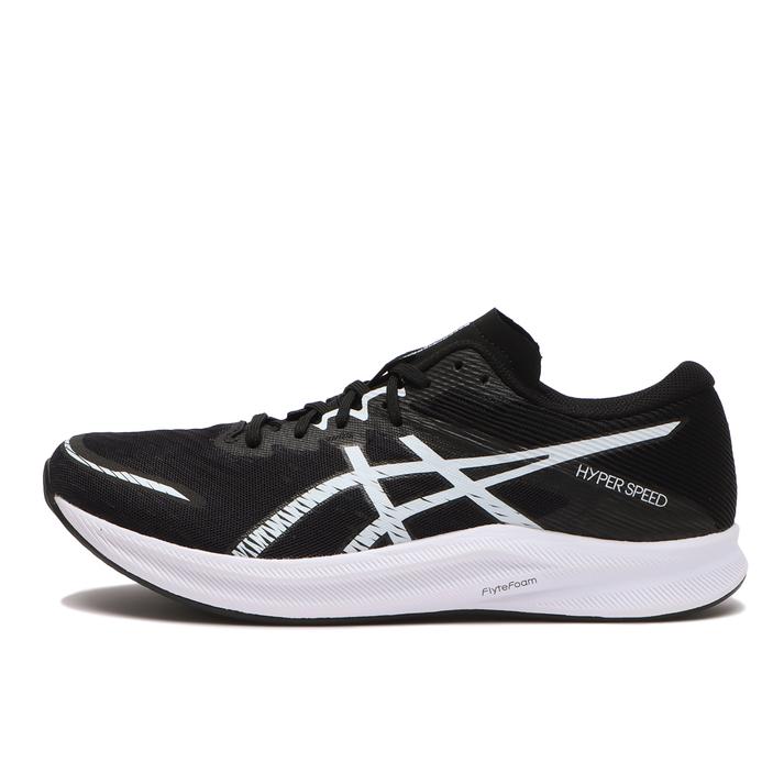 【ASICS】 アシックス HYPER SPEED 3 ハイパースピード 3 1011B701.001 BLACK/WHITE | ABC ...
