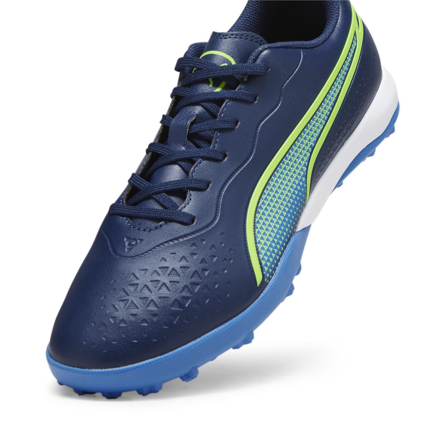 PUMA】 プーマ KING MATCH TT キング マッチ TT 107260 02PERSIAN BLUE