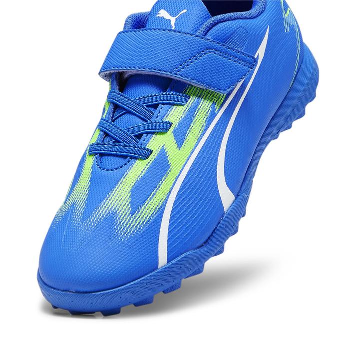 キッズ 【PUMA】 プーマ ULTRA PLAY TT V JR ウルトラ プレイ TT V JR 107537 03ULTRA BLUE ...