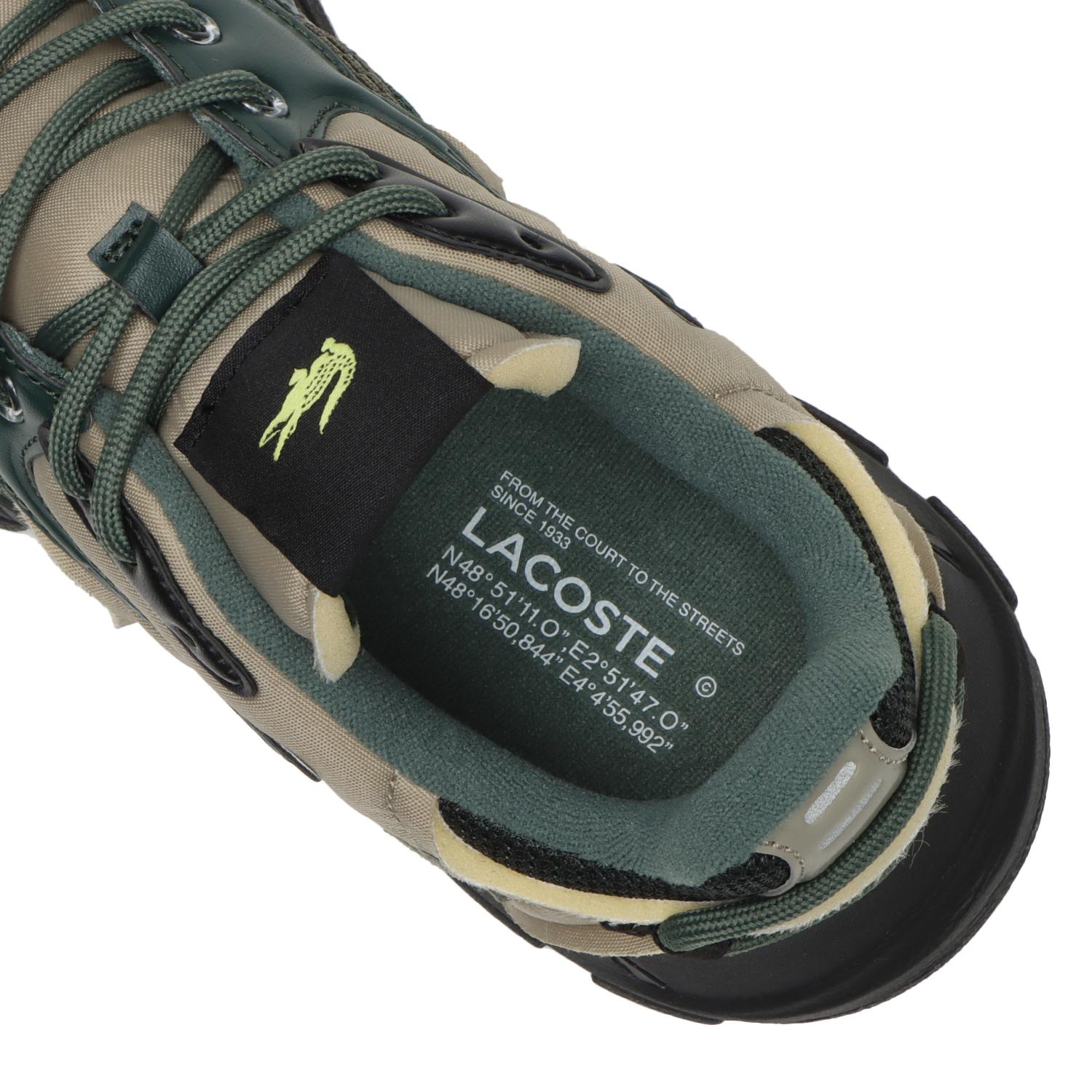 L003 NEO 223 1 SMA 【LACOSTE】 ラコステ L003 NEO 223 1 SMA L003 46SMA0003 P1N KHK/DK GRN | ABC-MART 【公式通販】