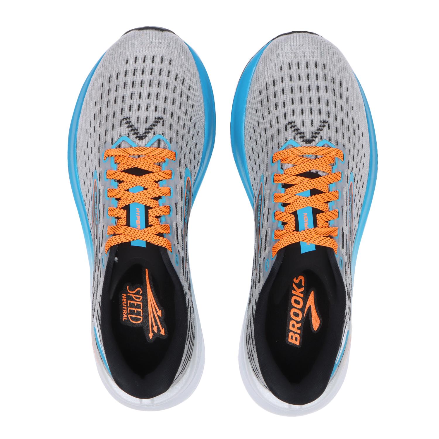 【BROOKS】 ブルックス Hyperion Hyperion BRM 4073 GRY | ABC-MART 【公式通販】