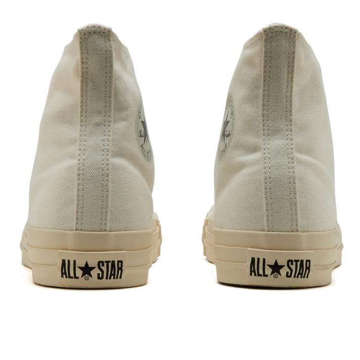 【CONVERSE】 コンバース AS (R) EY HI オールスター (R) EY HI 31310121 OFF WHITE | ABC ...